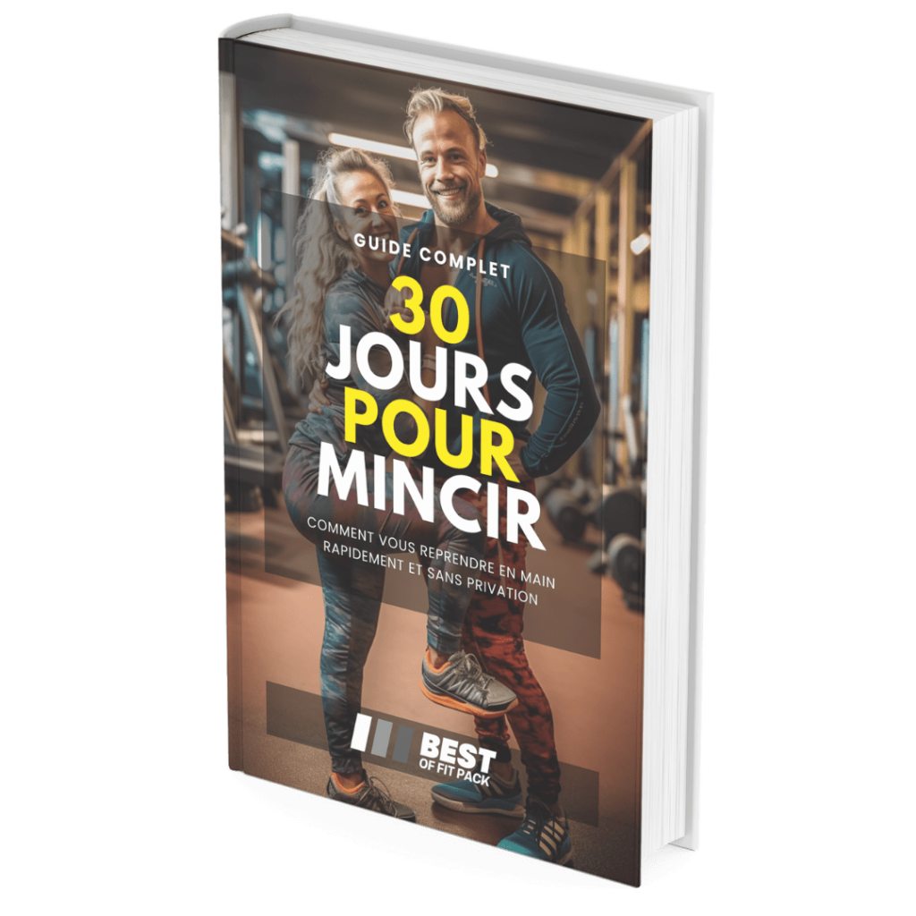 Recevoir le guide minceur 30 jours – Epic Training
